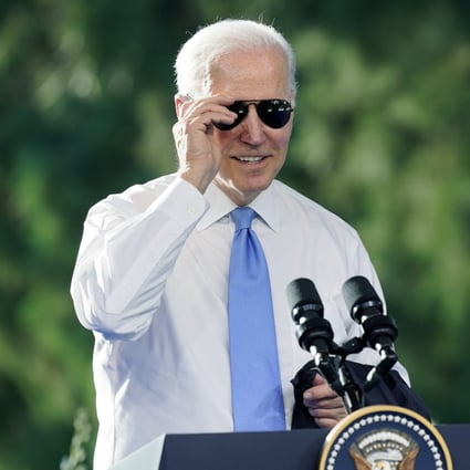 Joe Biden gifts Vladimir Putin custom aviators at the leaders’ Geneva ...