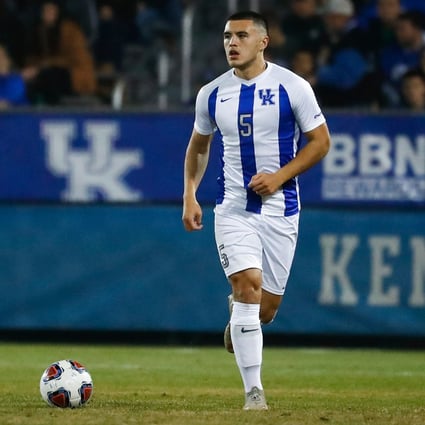 Scottish-Chinese footballer Leon Jones ‘excited’ by prospect of playing ...