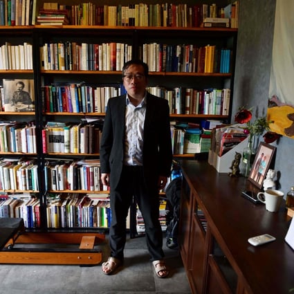 Wu Qiang – the Chinese intellectual refusing to be silenced | South ...