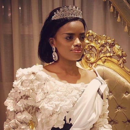 Meet eSwatini’s rapping royal Princess Sikhanyiso: the daughter of King ...