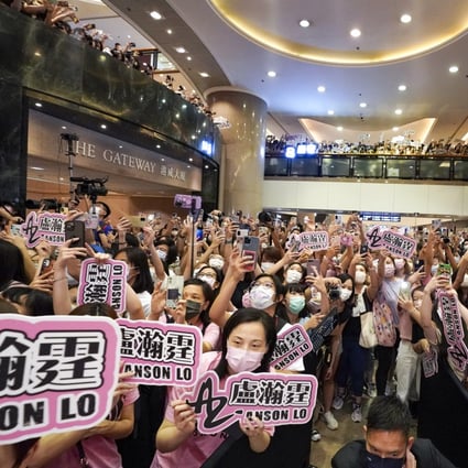 Mirror, Mirror: why Canto-pop boy band are pure love for Hong Kong ...