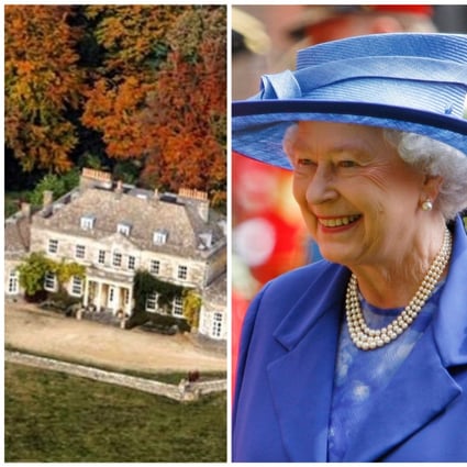 4 stunning mansions Queen Elizabeth gifted to Kate Middleton, Prince ...