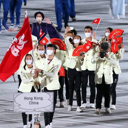 Sports in Hong Kong: a long way from Olympic buzz to viable career ...