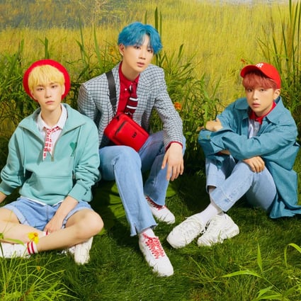 K-pop boy band BDC on moonwalking like Michael Jackson, their ...