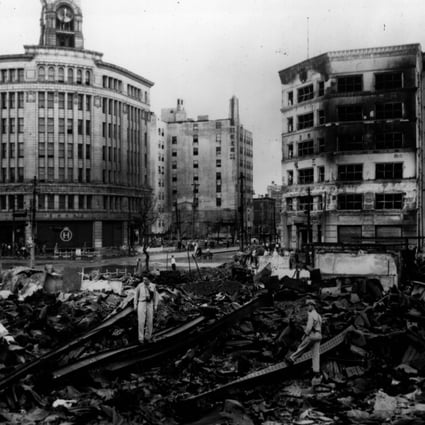 To understand Tokyo, grasp the impact of Japan’s occupation after its ...