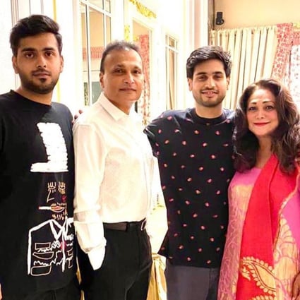 Inside Jai Anshul and Jai Anmol Ambani’s 14-storey Mumbai home – yes ...