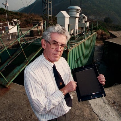 When Nasa used Hong Kong for an international mission to study the ...