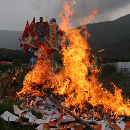 ‘Chinese Halloween’ the Hungry Ghost Festival sticks to its roots ...