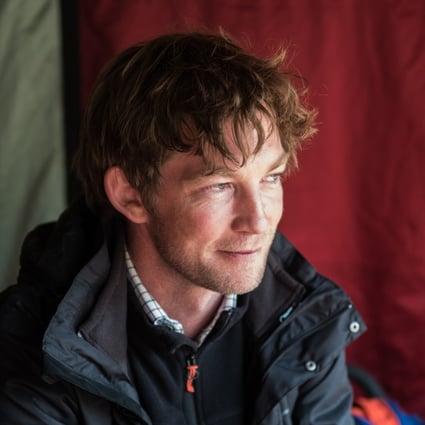 British author Horatio Clare on his nervous breakdown, BBC days working ...