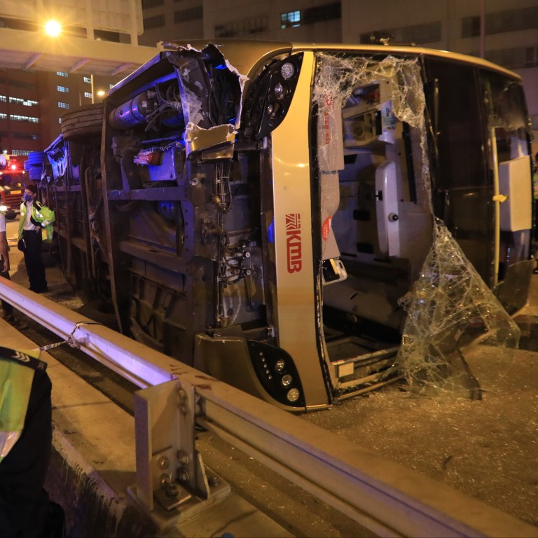 When bus crashes prove deadly, shouldn’t operators also face criminal ...