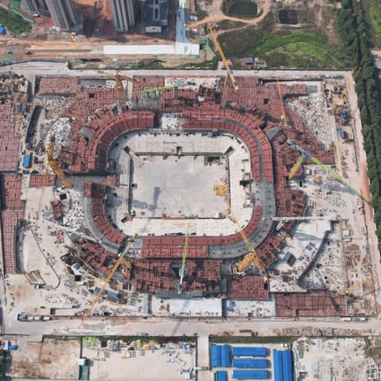 Guangzhou FC could be sold as Chinese government takes control of China ...