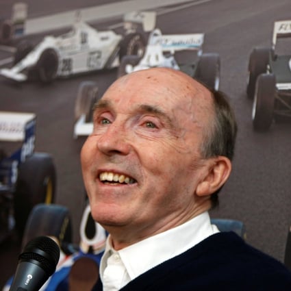 British Formula One team founder Frank Williams dies aged 79 | South ...