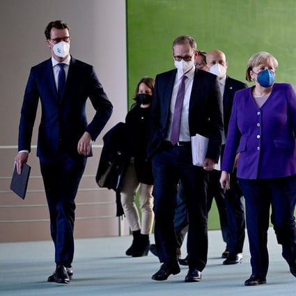 No jab, no joining in: Germany excludes those without coronavirus ...