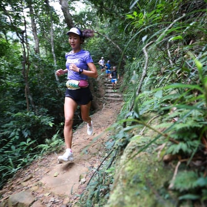 Hong Kong ultra runner ‘balancing growth and comfort’ as motivations ...