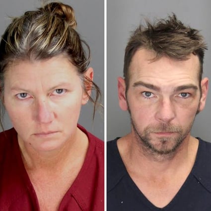 Fugitive parents of US school shooting suspect arrested after manhunt ...