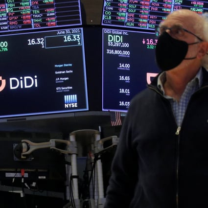 China’s regulator soothes nervous markets over Chinese stocks ...