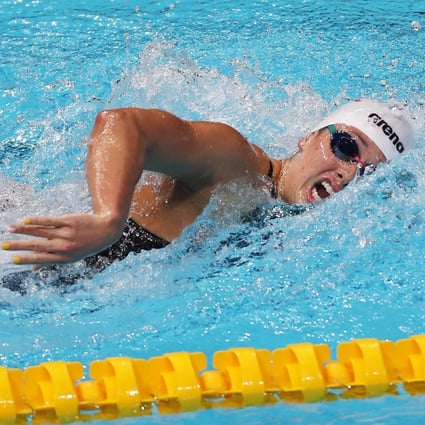 Siobhan Haughey eyes second World Championships medal after winning her ...