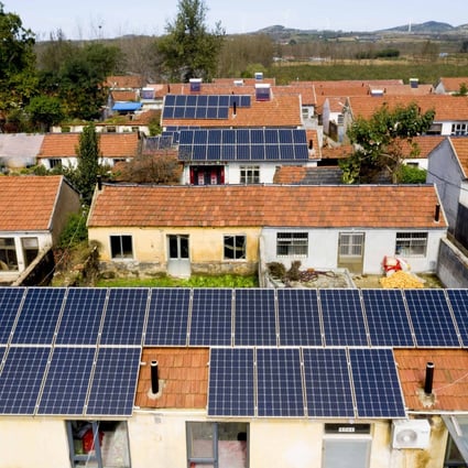 In clean energy race, China may have a lot more scope for rooftop solar ...