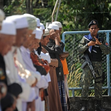 Can Thai separatists and Bangkok agree on peace in talks brokered by ...