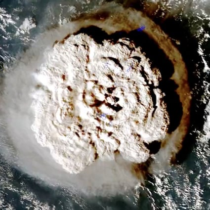 Why Tonga’s volcanic eruption was so violent, and what to expect next ...
