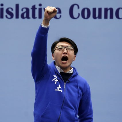 Family of Hong Kong activist Edward Leung warns supporters to make ...