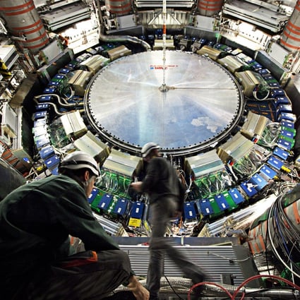 A trip to CERN, where smashing atoms and creating antimatter is all in ...