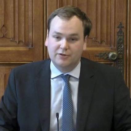 British Conservative MP says he will go to police with government ...