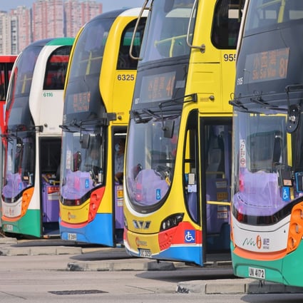 Owner of Hong Kong’s Citybus, New World First Bus sells 27-year stake ...