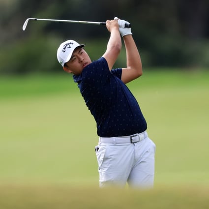 PGA Tour: Taiwan’s CT Pan expecting ‘great things’ from compatriot ...