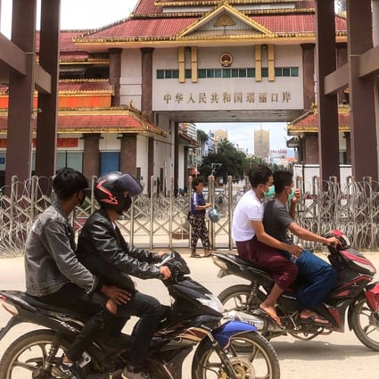 Myanmar army’s landmines at oil, gas pipelines near China ‘likely to ...
