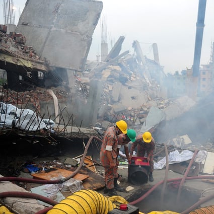 Murder trial over factory collapse that killed 1,130 in Bangladesh ...