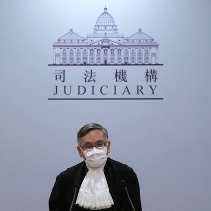 Judges handling national security cases in Hong Kong remain true to ...