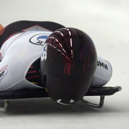 Winter Olympics: IOC intervenes as tearful Belgian skeleton racer Kim ...