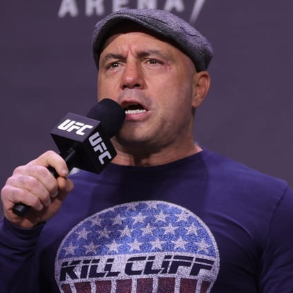 At least 70 episodes of Joe Rogan’s podcast disappear from Spotify ...