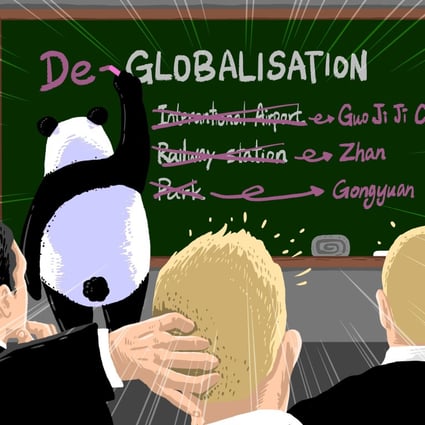 Is the deglobalisation writing on the wall? How China is reversing ...