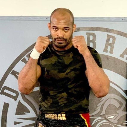 ONE Championship: David Branch signed to one-fight deal, ‘we can talk ...