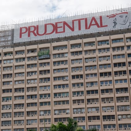 UK insurer Prudential to locate next CEO in Asia as part of ...