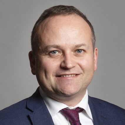 UK lawmaker Neil Coyle suspended for alleged anti-Chinese remarks ...