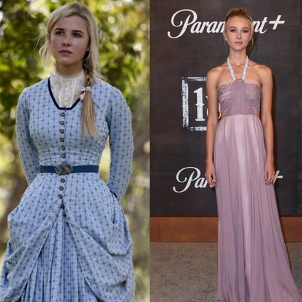 Why Isabel May, Elsa Dutton in Yellowstone prequel 1883, is like a ...