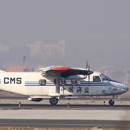 Mainland Chinese Y-12 plane sent to test Taiwan’s frontline response ...