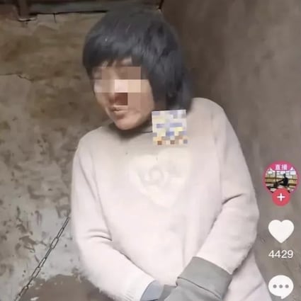 Chinese public outcry over chained woman in video spurs provincial ...