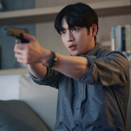 Grid, starring Lee Si-young and Seo Kang-joon, a Disney+ original mystery, sends a message about ...