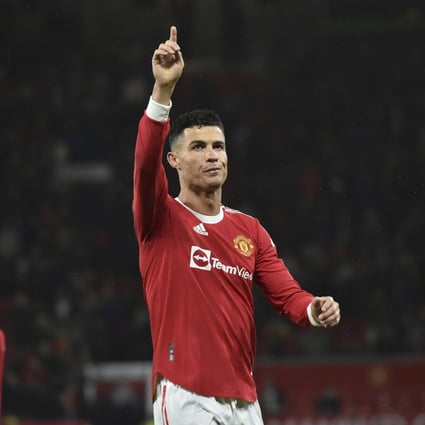 Cristiano Ronaldo to ‘continue engaging’ with Chinese social media ...