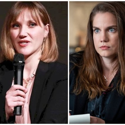Meet the real Vivian Kent from Inventing Anna: Jessica Pressler is the ...