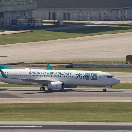 Greater Bay Airlines given go-ahead to fly 104 regional routes, setting ...