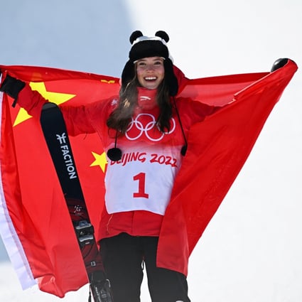 Eileen Gu had ‘the best two weeks of my life’ but what’s next for the ...