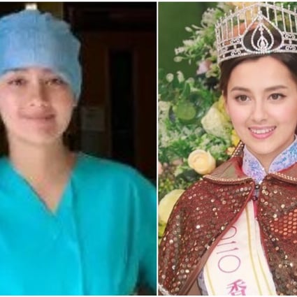 How Lisa Tse went from Scottish nurse to Canto star: Miss Hong Kong ...