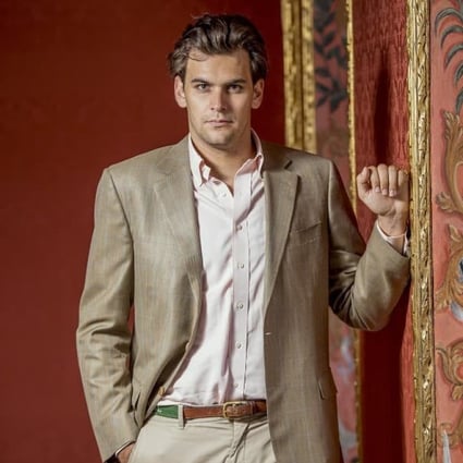 Meet the charming Czech prince betting big on NFTs: William Rudolf ...