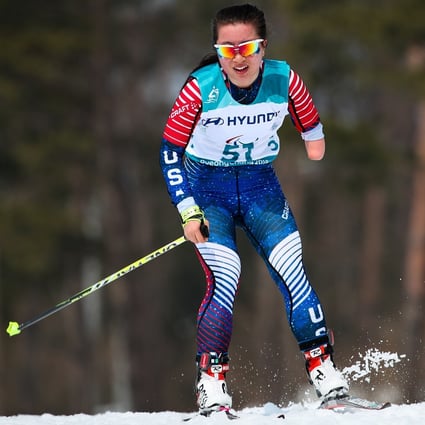 Winter Paralympics: Grace Miller, the China-born US skier ready to ...