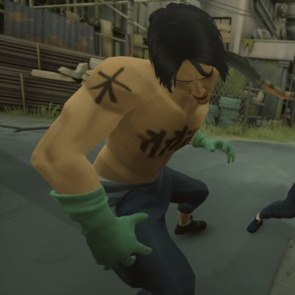 The French kung fu master whose moves made Sifu action game a surprise ...